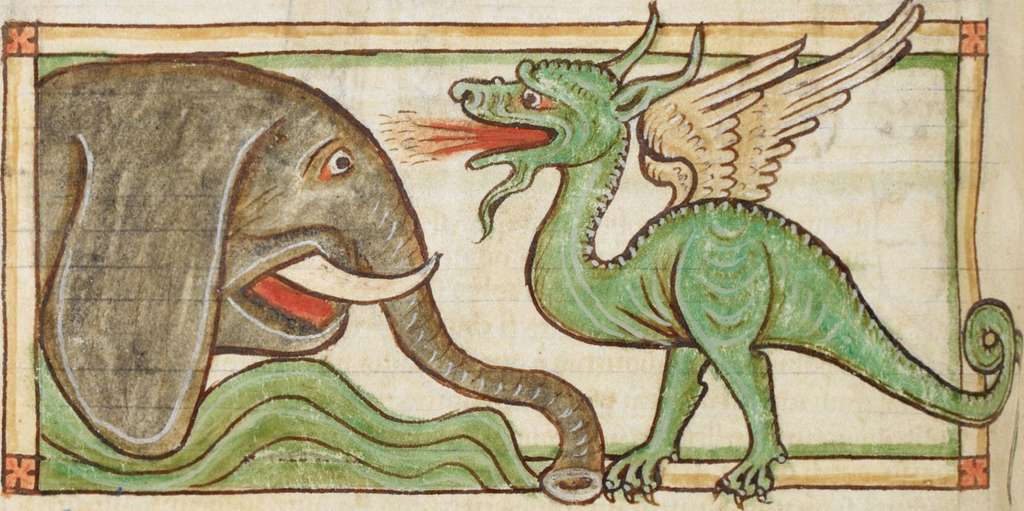 Medieval Bestiaries and Mythical Creatures: Unnatural History - The ...